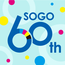 株式会社ソーゴー60周年特設サイト